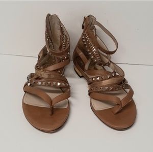 A Giannetti Shoes | Giannetti Sandals Made In Italy Gently Worn | Poshmark